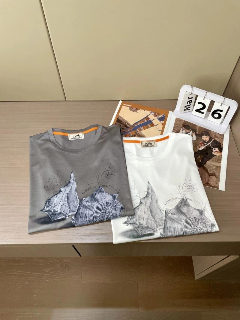 Mirror quality Hermes T-Shirts