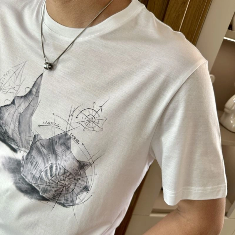 Mirror quality Hermes T-Shirts