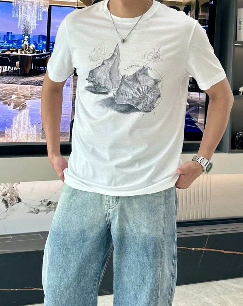 Mirror quality Hermes T-Shirts