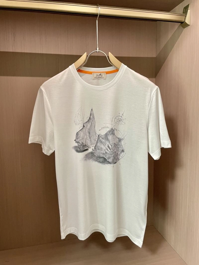 Mirror quality Hermes T-Shirts