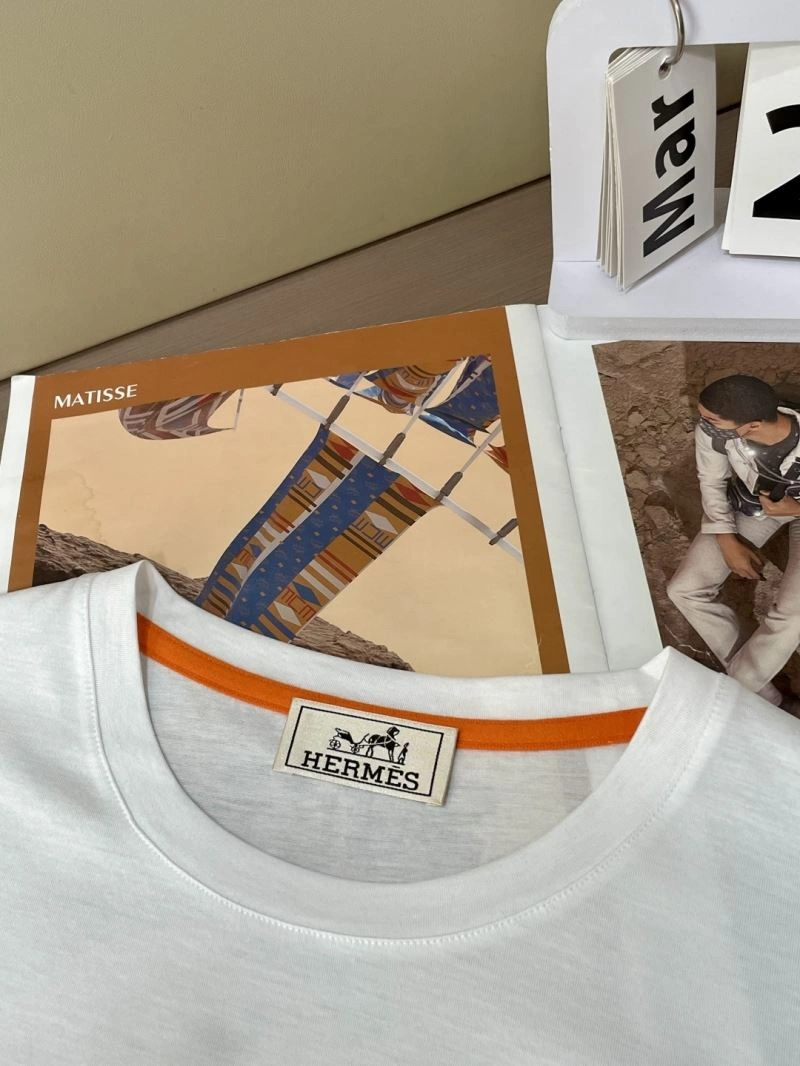 Mirror quality Hermes T-Shirts