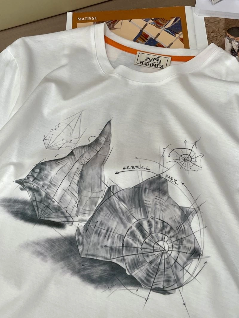 Mirror quality Hermes T-Shirts