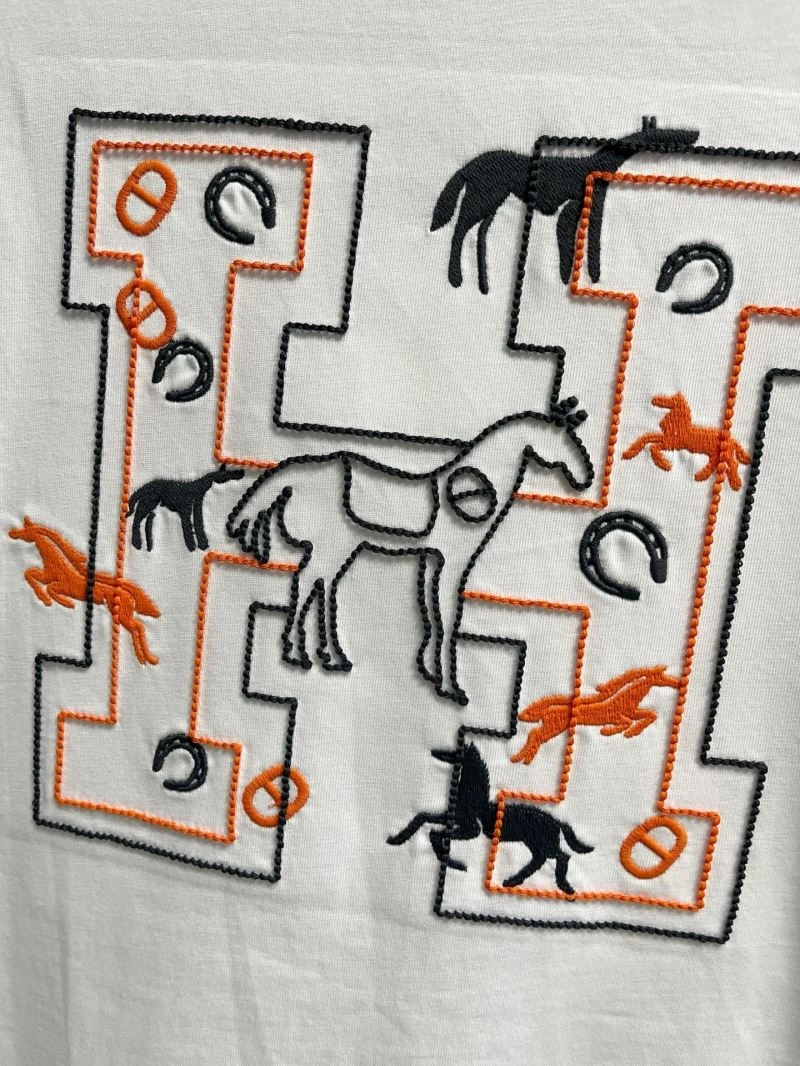 Value-priced Hermes T-Shirts