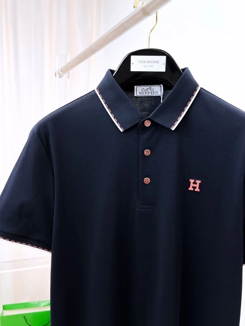 Precise copy Hermes T-Shirts
