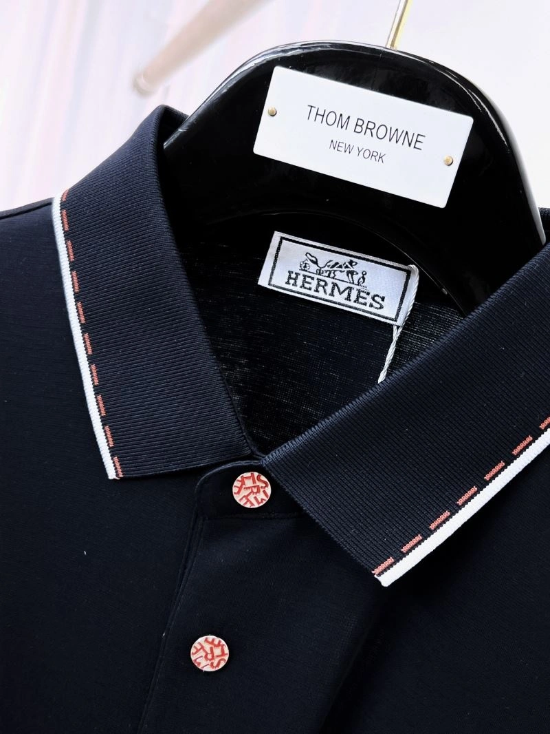 Precise copy Hermes T-Shirts