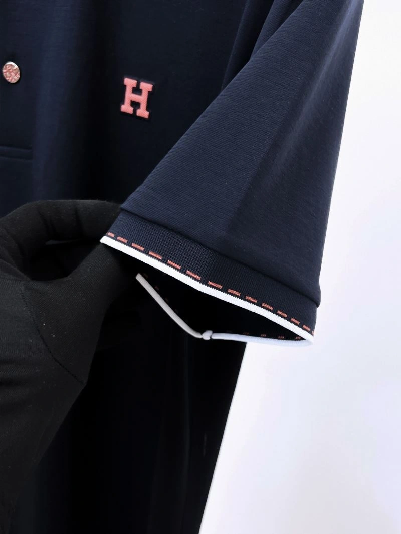 Precise copy Hermes T-Shirts