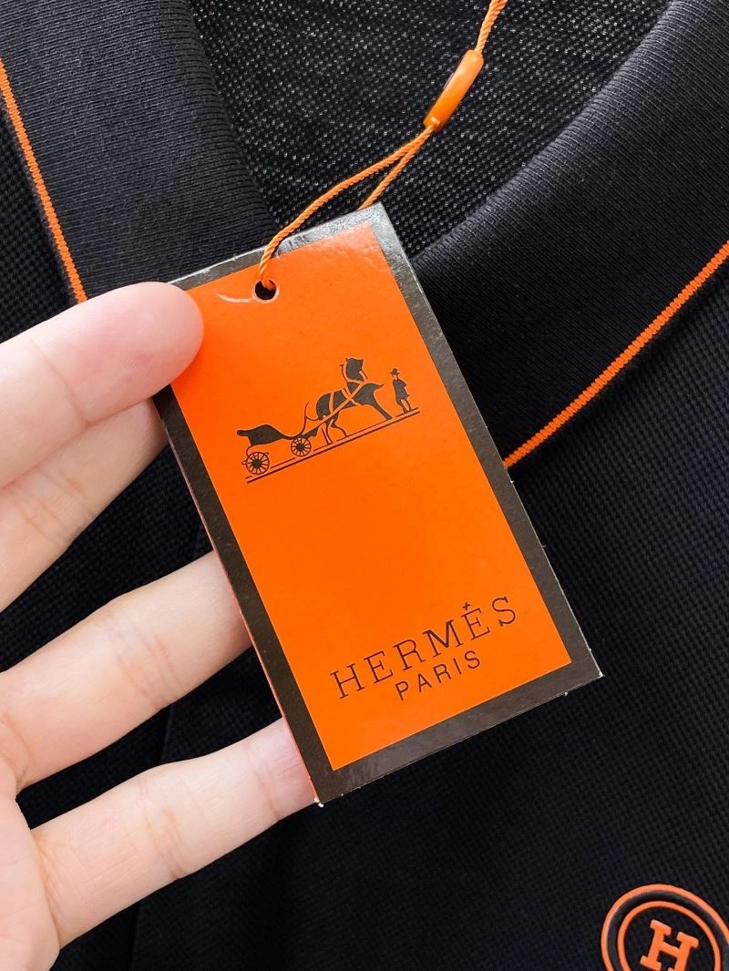 Precise copy Hermes T-Shirts