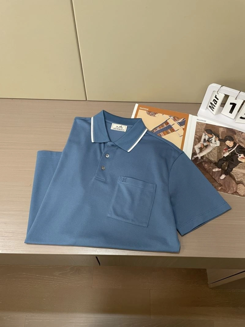 Exact replica Hermes T-Shirts