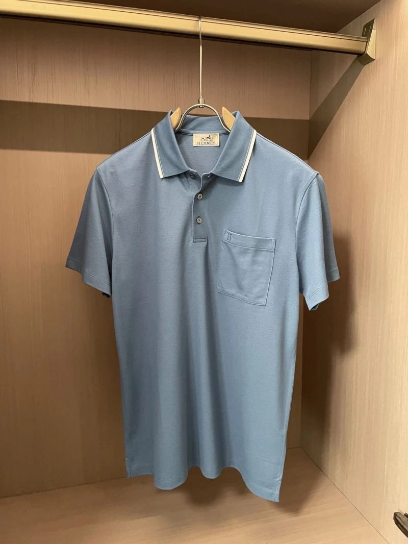 Exact replica Hermes T-Shirts