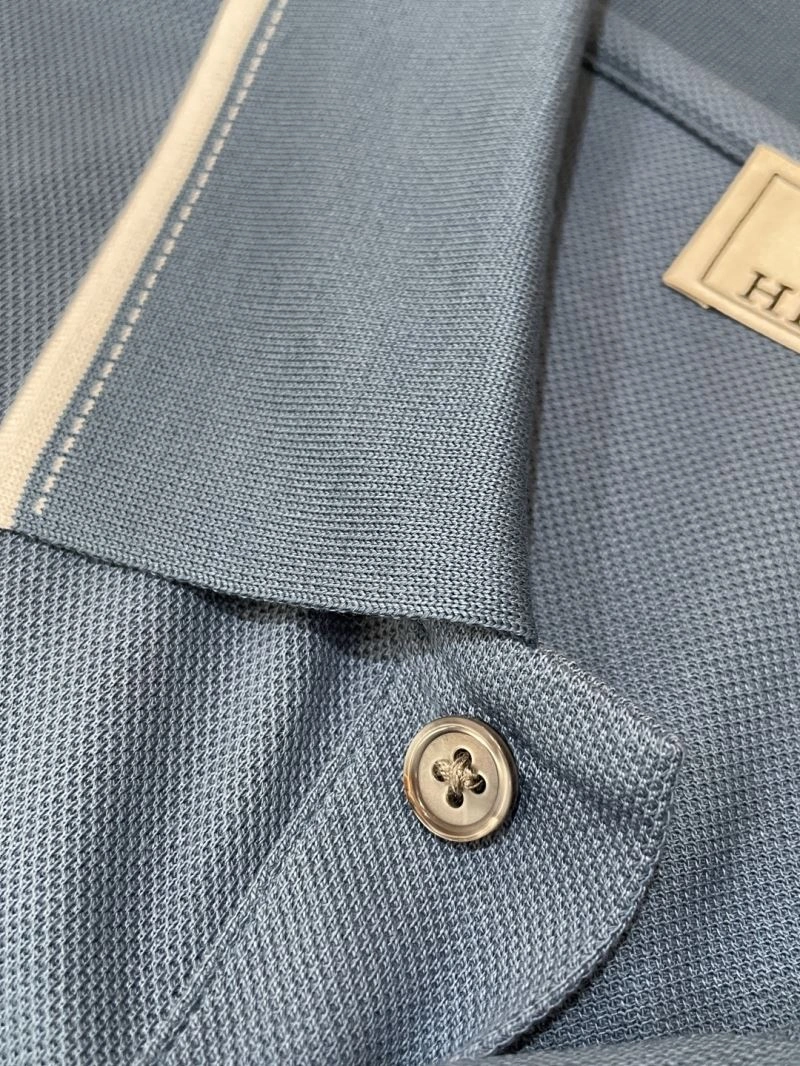 Exact replica Hermes T-Shirts