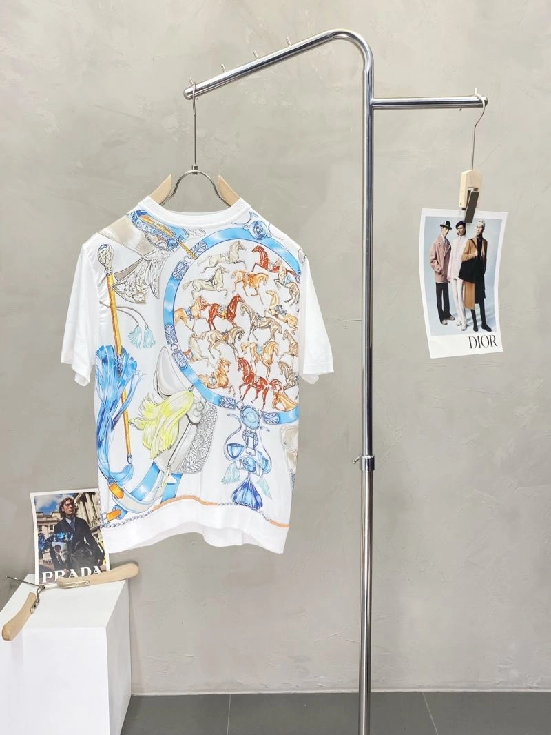 Hermes T-Shirts