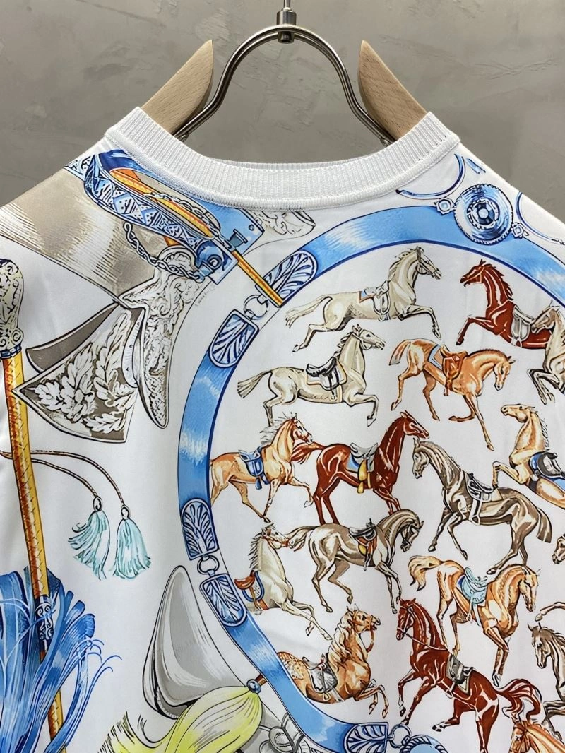 Brand-authenticated Hermes T-Shirts