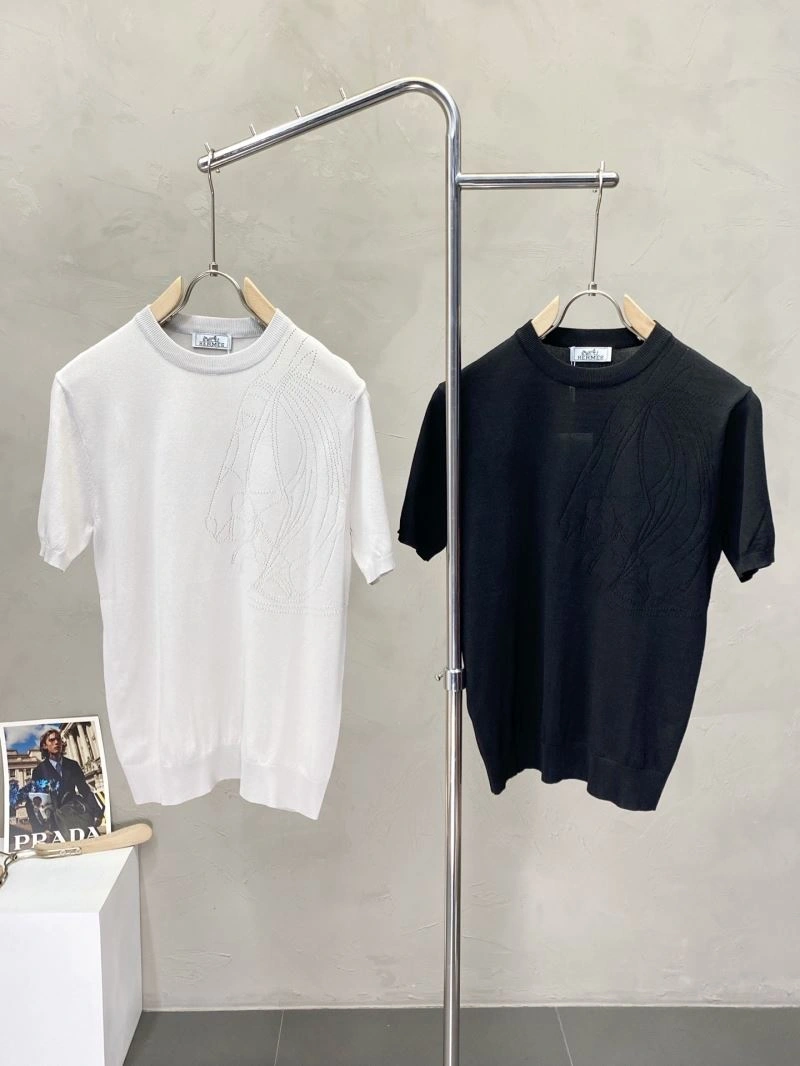 Brand-authenticated Hermes T-Shirts