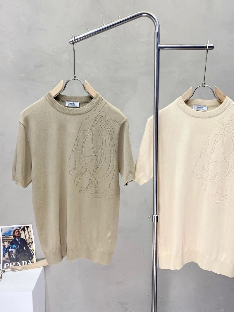 Brand-authenticated Hermes T-Shirts
