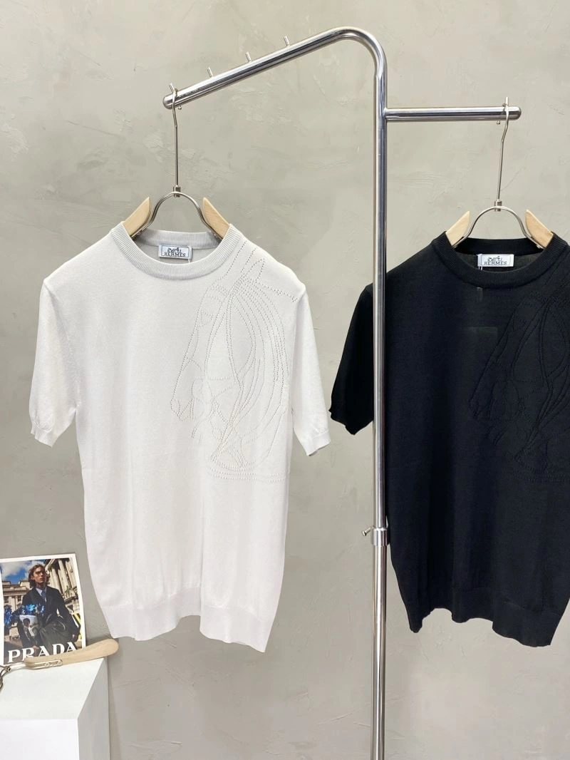 Brand-authenticated Hermes T-Shirts