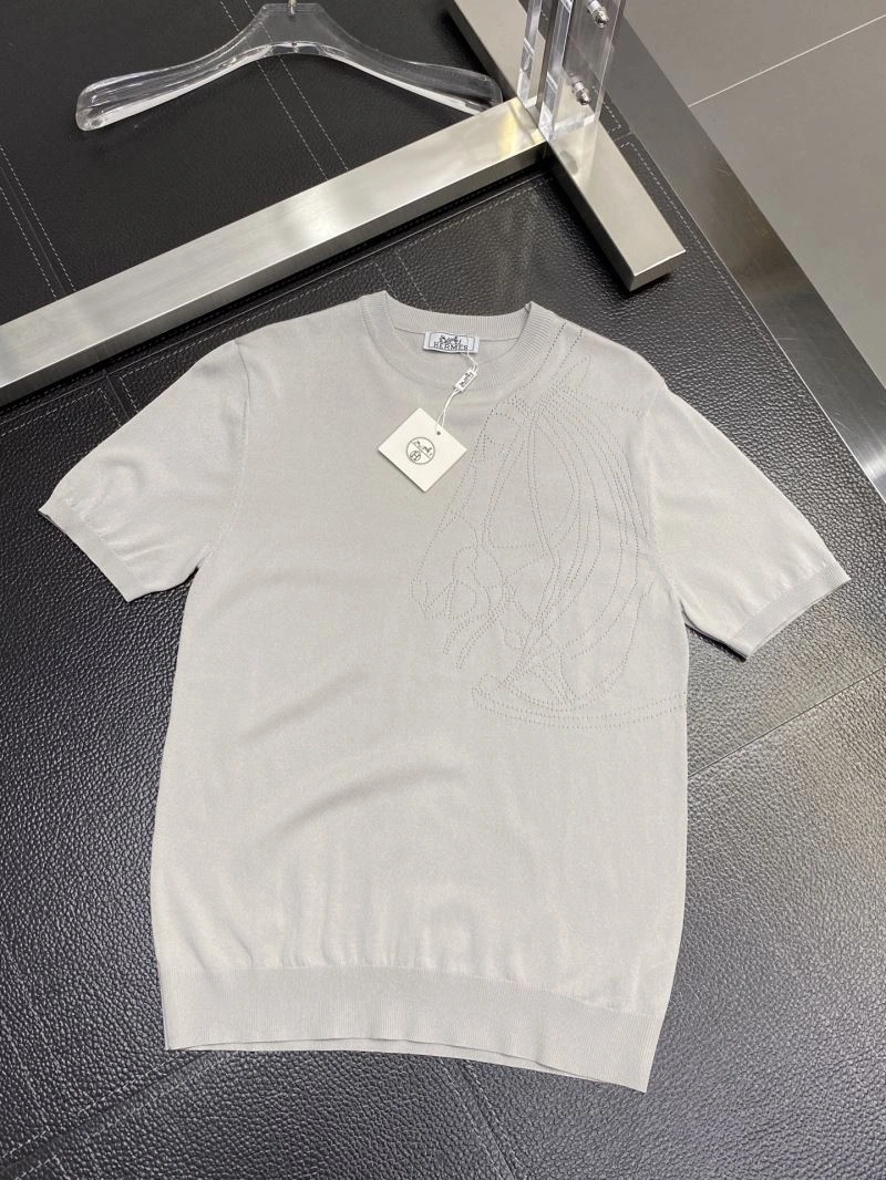 Brand-authenticated Hermes T-Shirts
