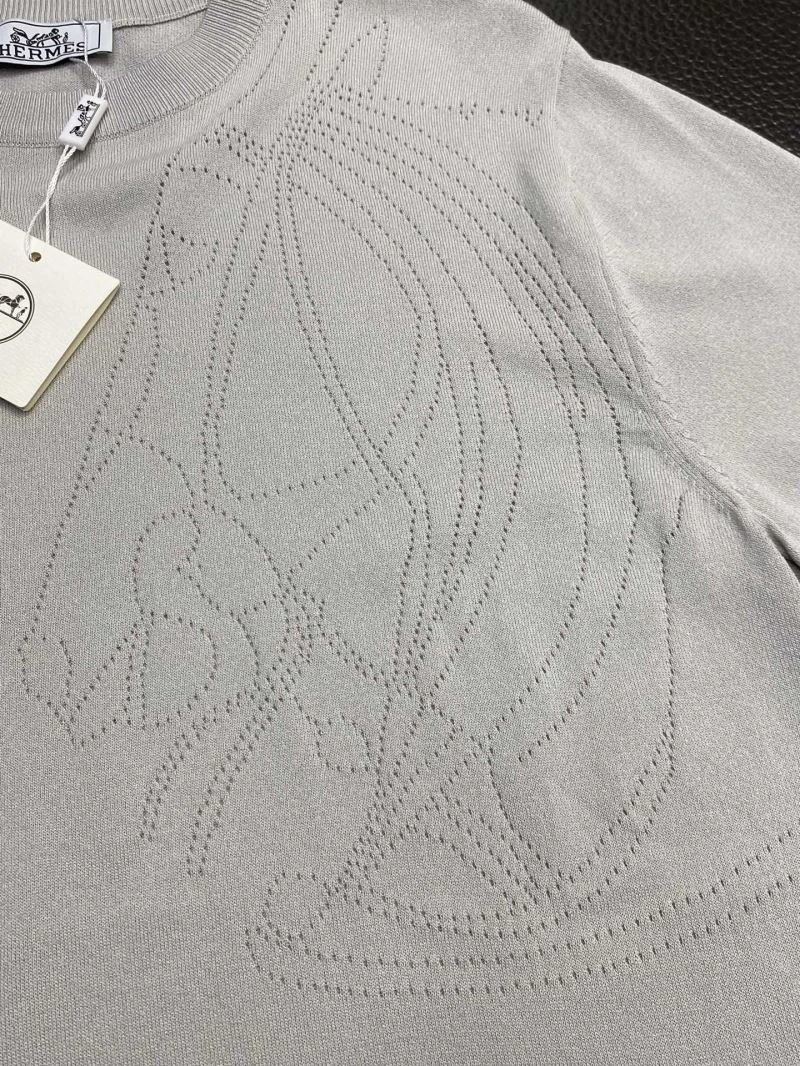 Brand-authenticated Hermes T-Shirts