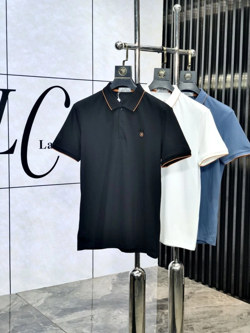 Brand-authenticated Hermes T-Shirts