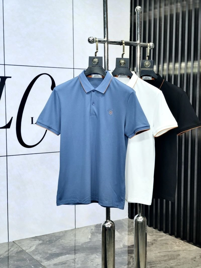 Brand-authenticated Hermes T-Shirts