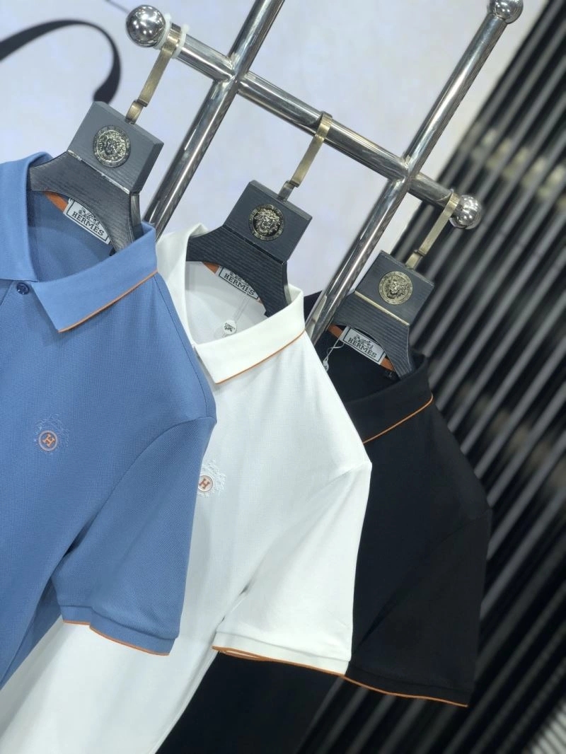 Brand-authenticated Hermes T-Shirts