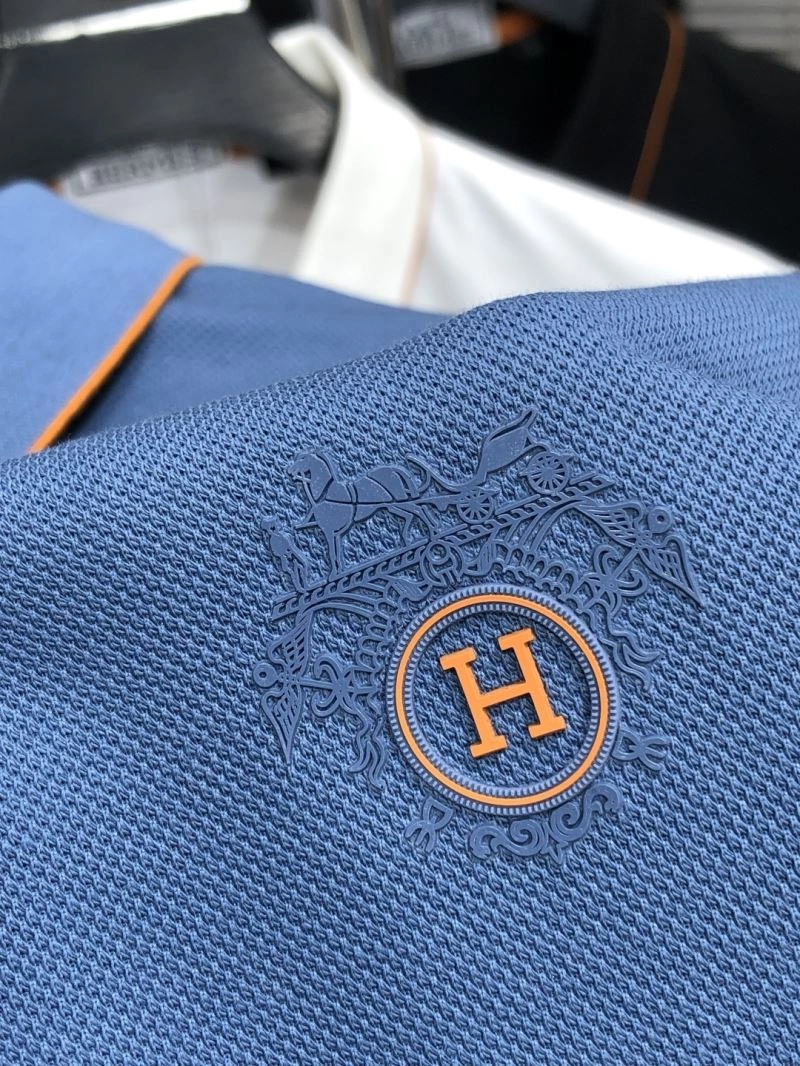 Brand-authenticated Hermes T-Shirts