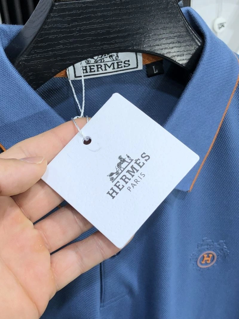Brand-authenticated Hermes T-Shirts