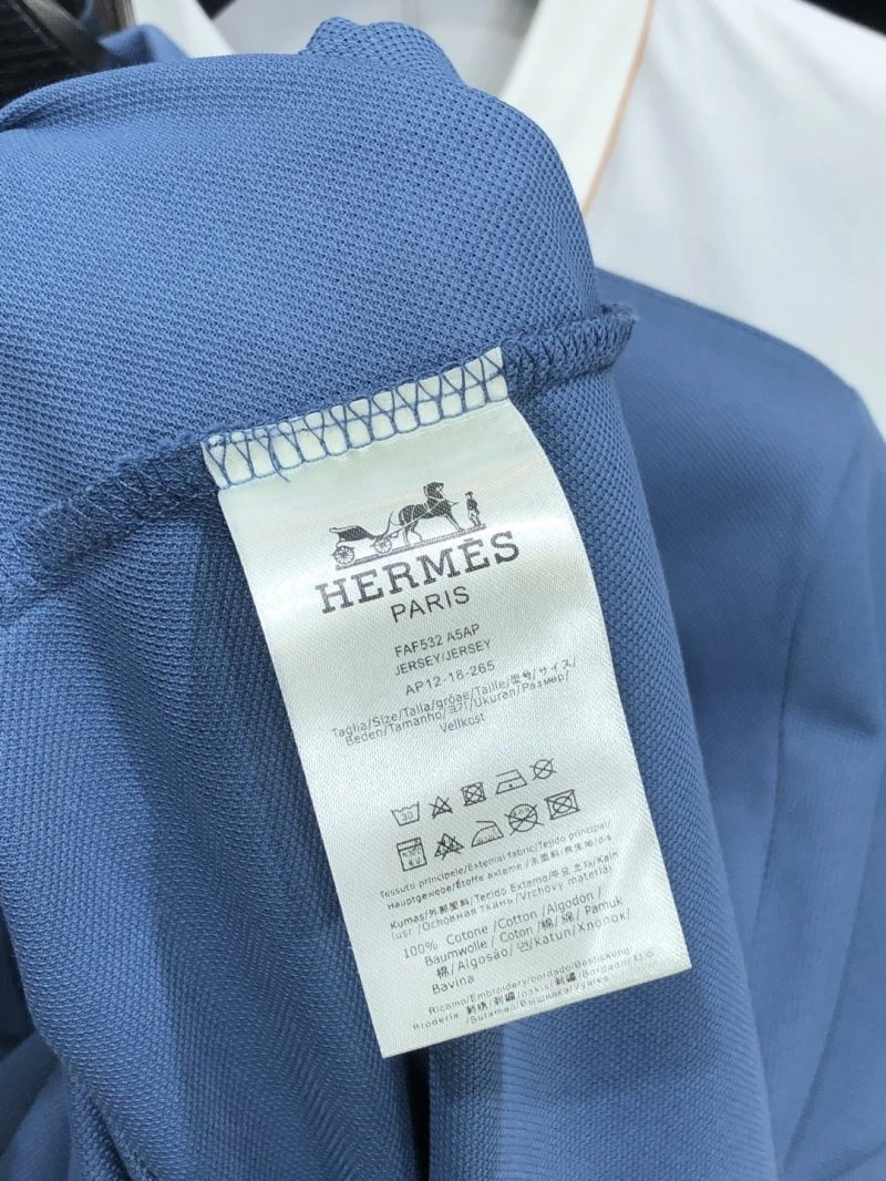 Brand-authenticated Hermes T-Shirts