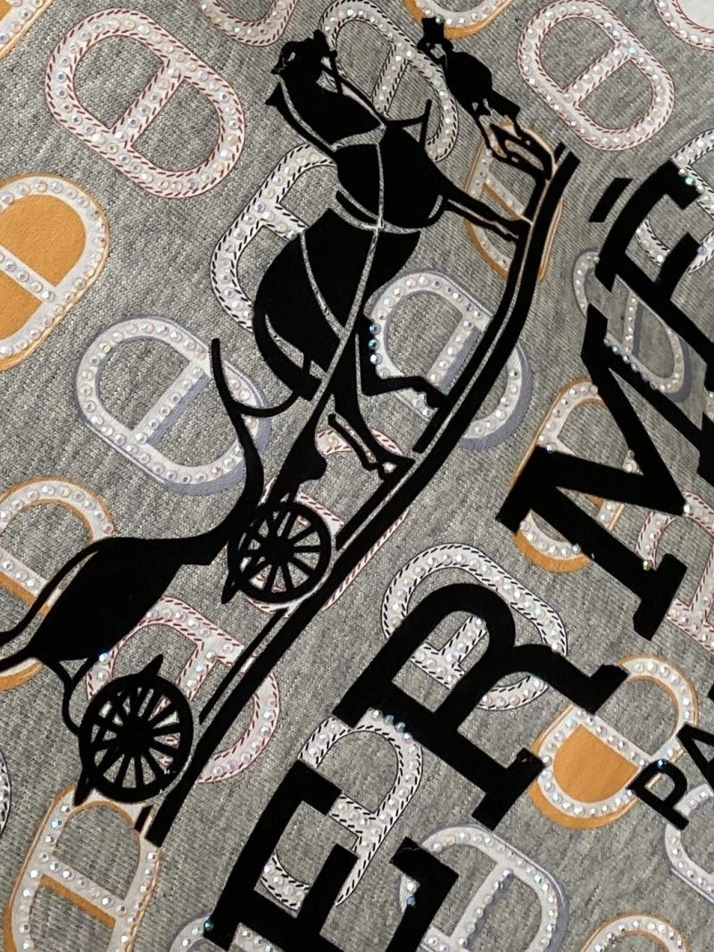 Genuine Hermes T-Shirts
