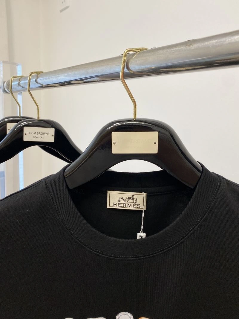 Real Hermes T-Shirts