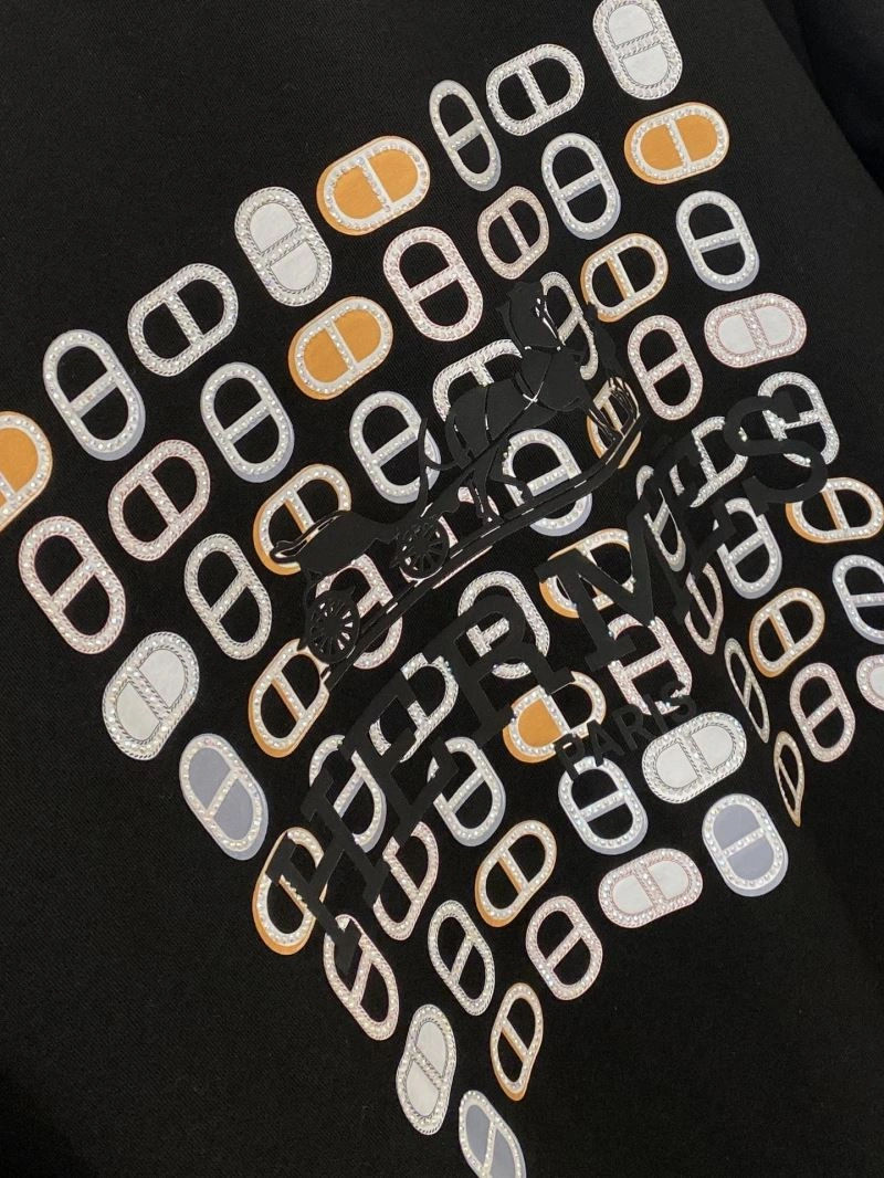 Real Hermes T-Shirts
