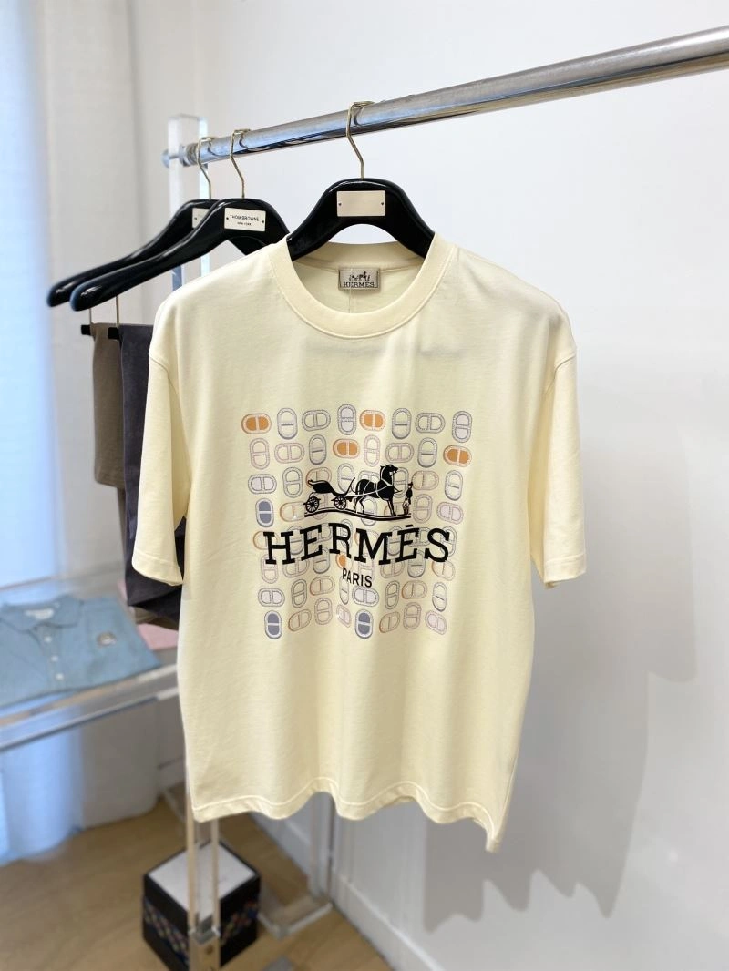 Hermes T-Shirts