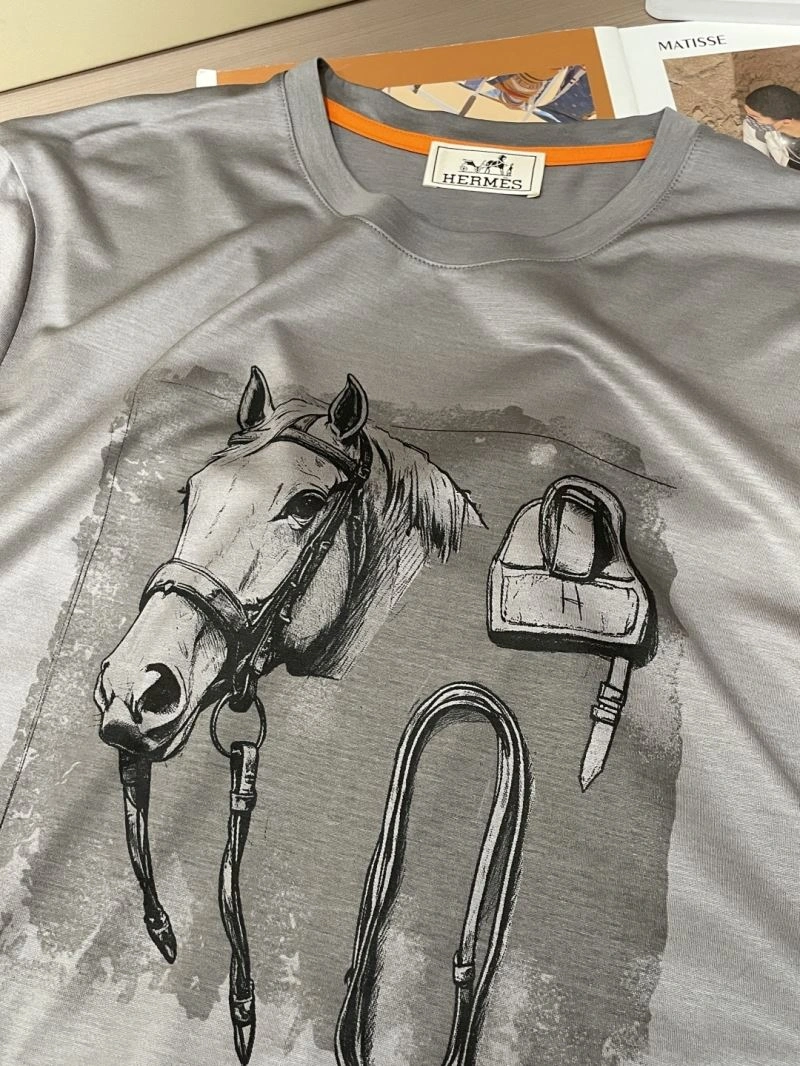 Mirror quality Hermes T-Shirts