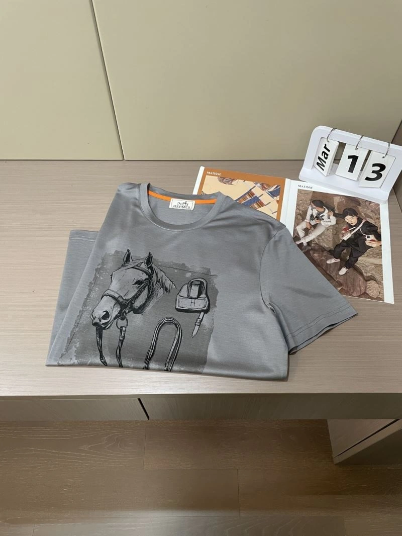 Mirror quality Hermes T-Shirts