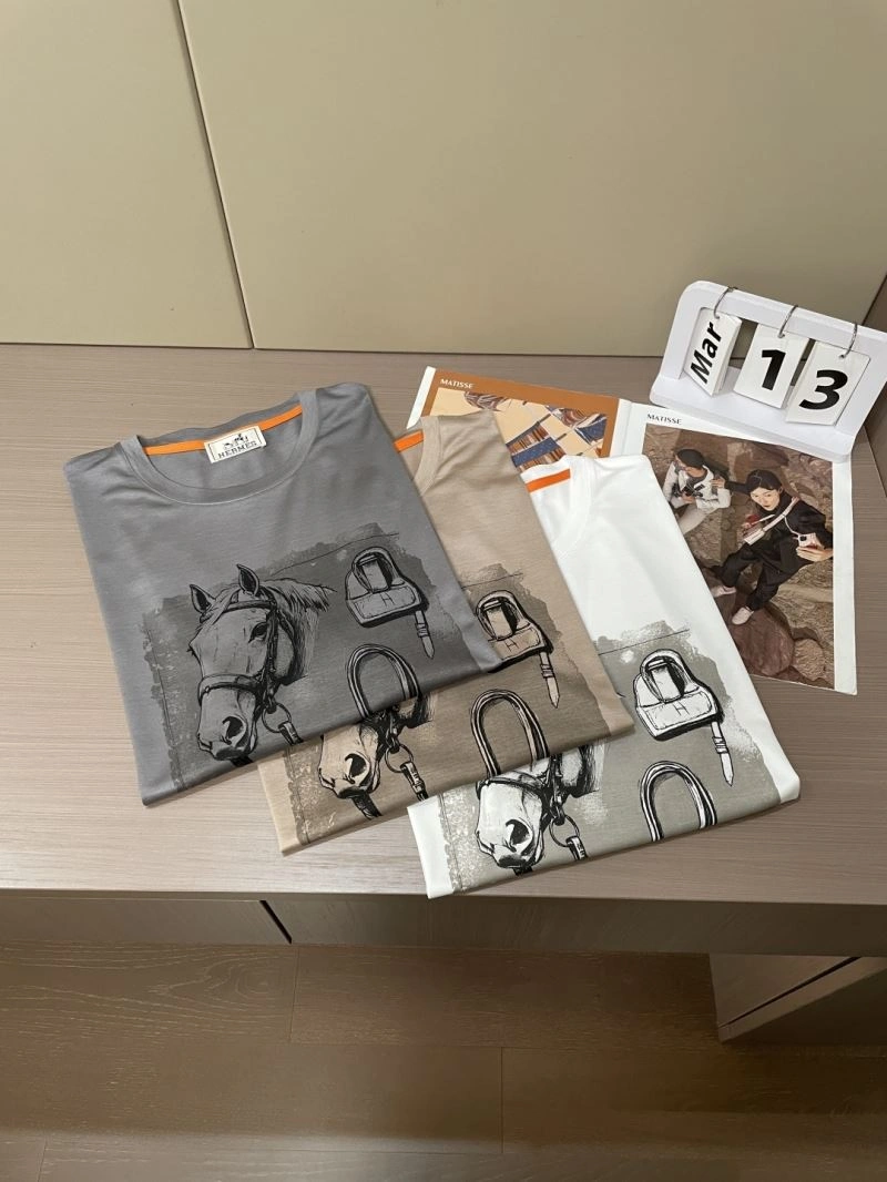 Mirror quality Hermes T-Shirts