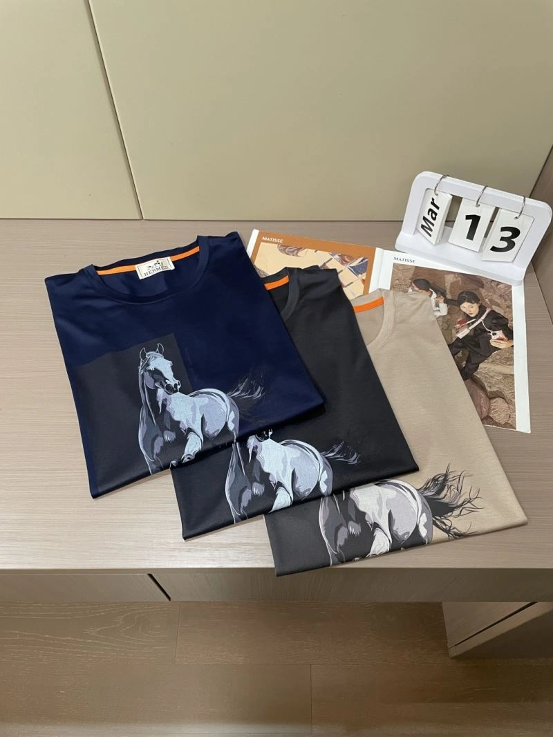 Mirror quality Hermes T-Shirts