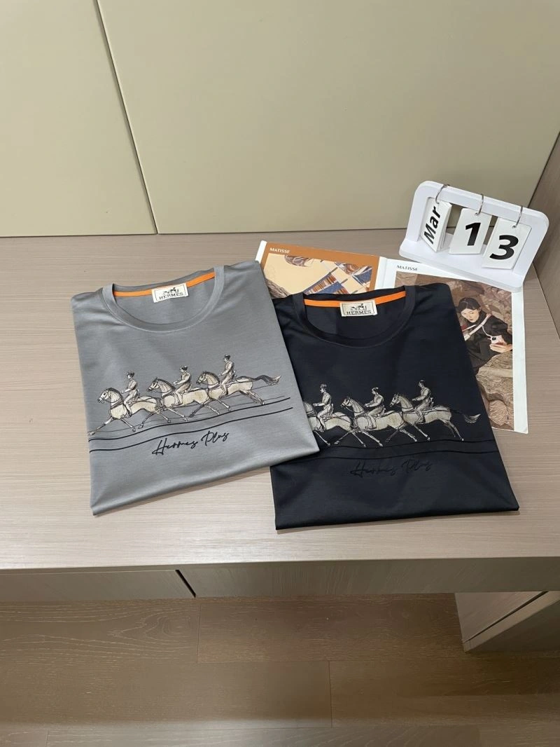 Low-cost Hermes T-Shirts