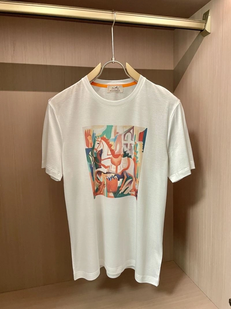 Hermes T-Shirts