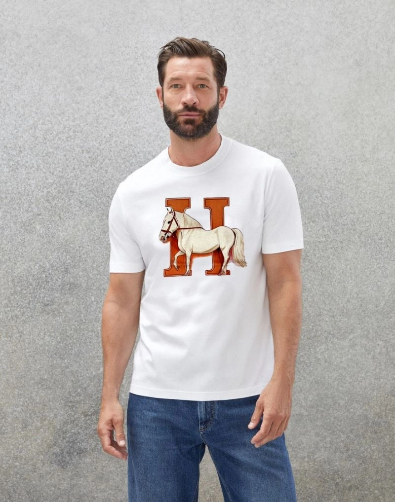 Hermes T-Shirts