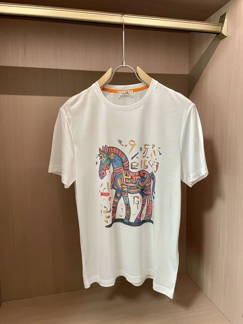 Hermes T-Shirts