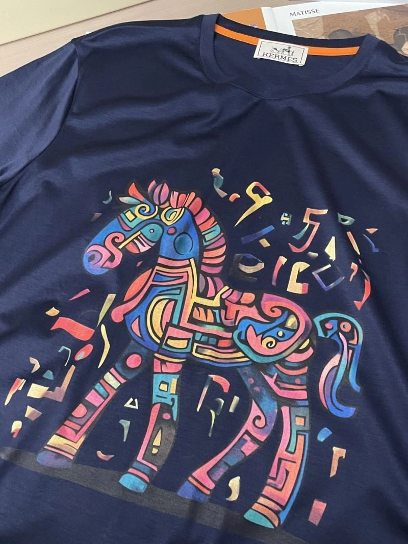 High fidelity Hermes T-Shirts