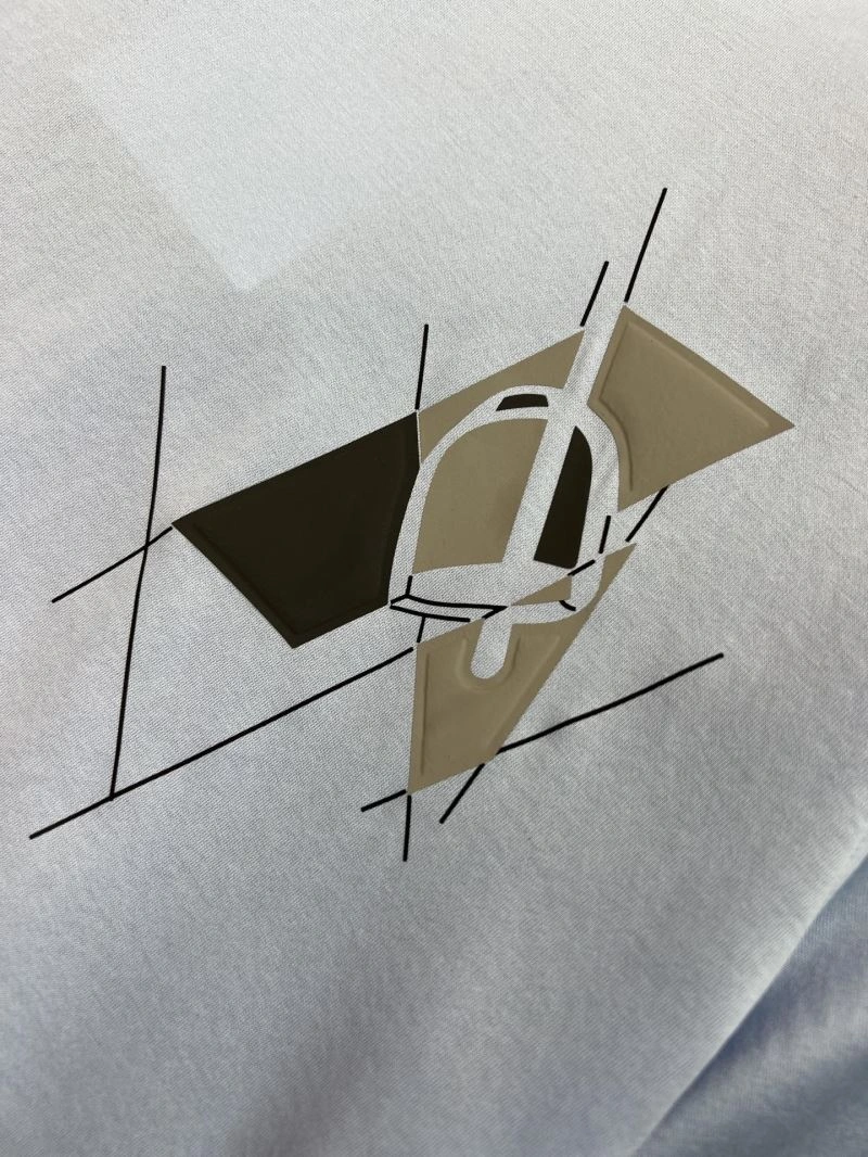 1:1 copy Hermes T-Shirts
