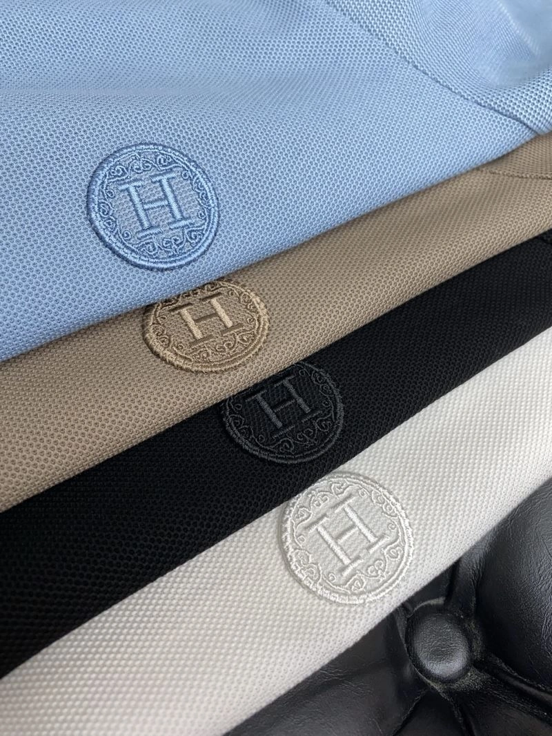 Precise copy Hermes T-Shirts
