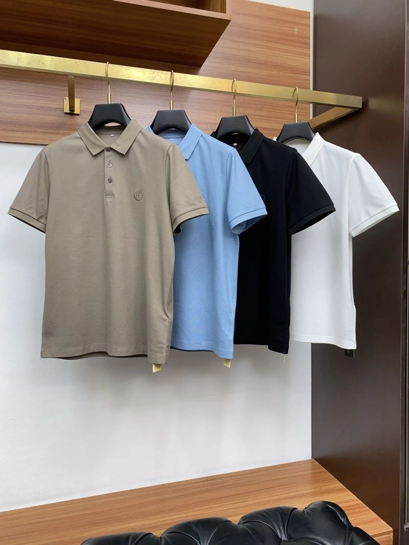 Precise copy Hermes T-Shirts