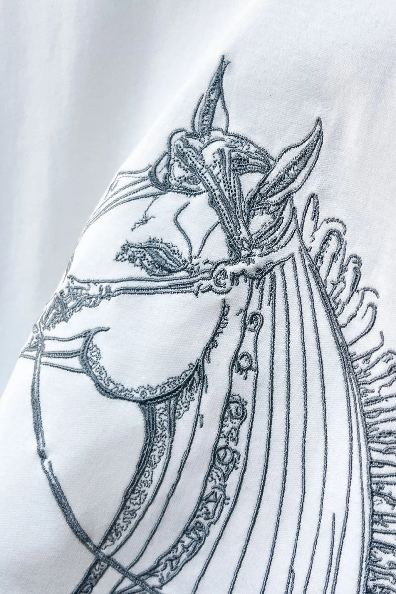 Brand-authenticated Hermes T-Shirts