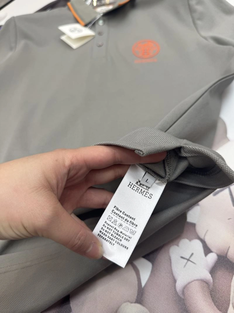 Real Hermes T-Shirts