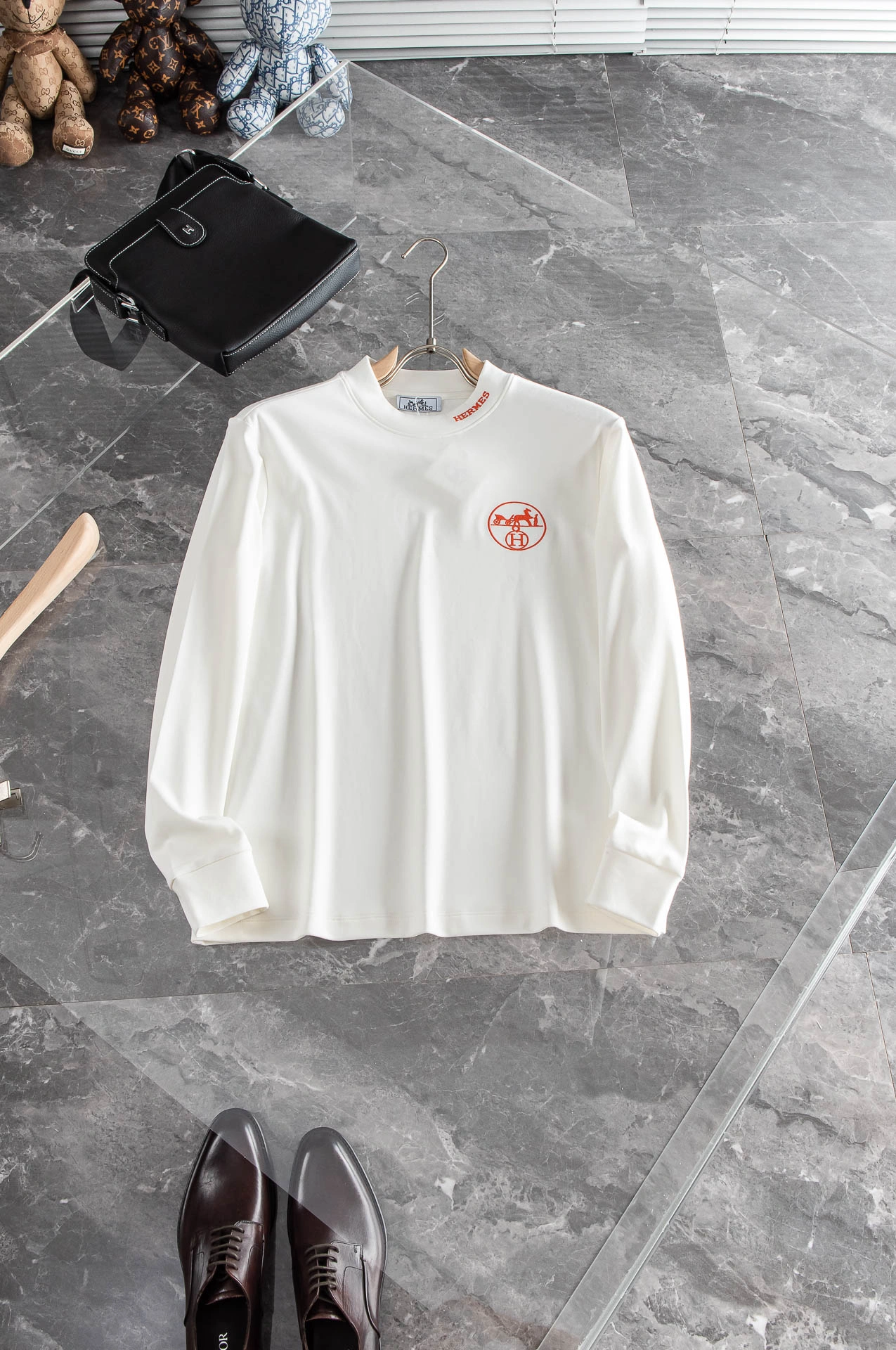 Brand-original Hermes T-Shirts
