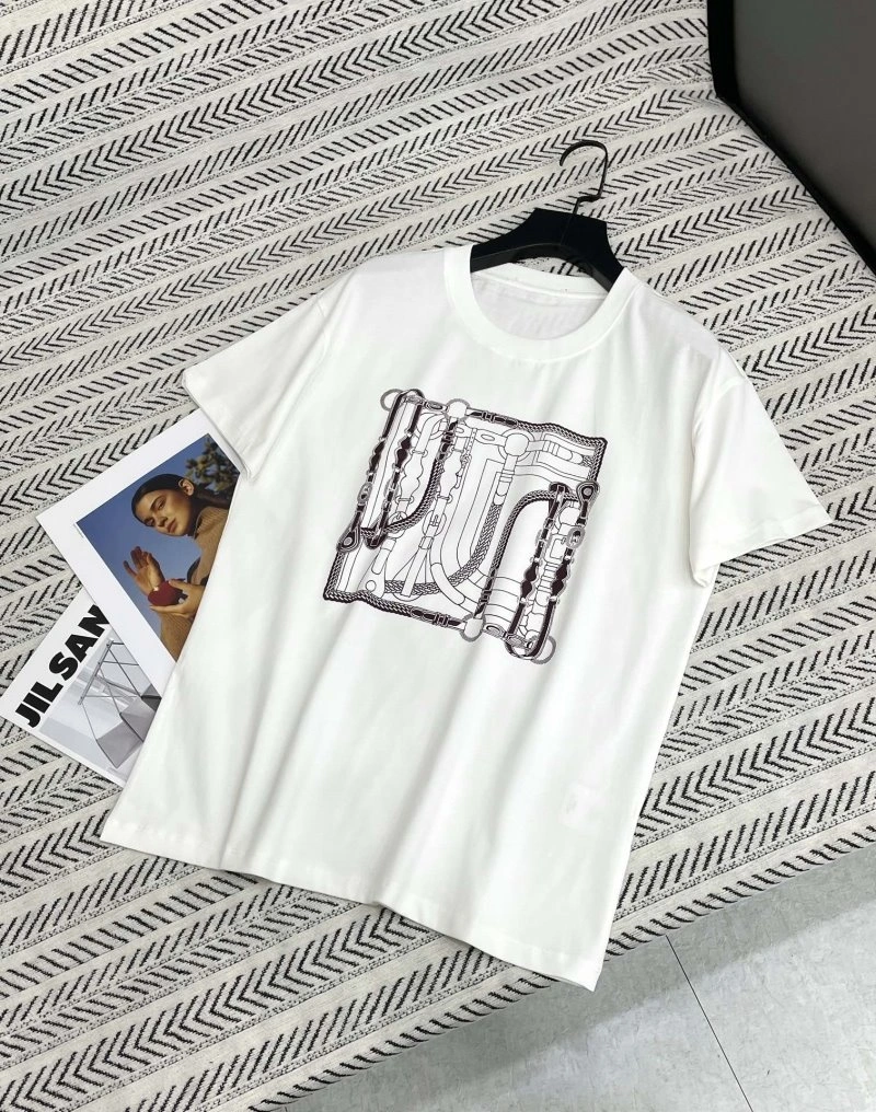 Hermes T-Shirts