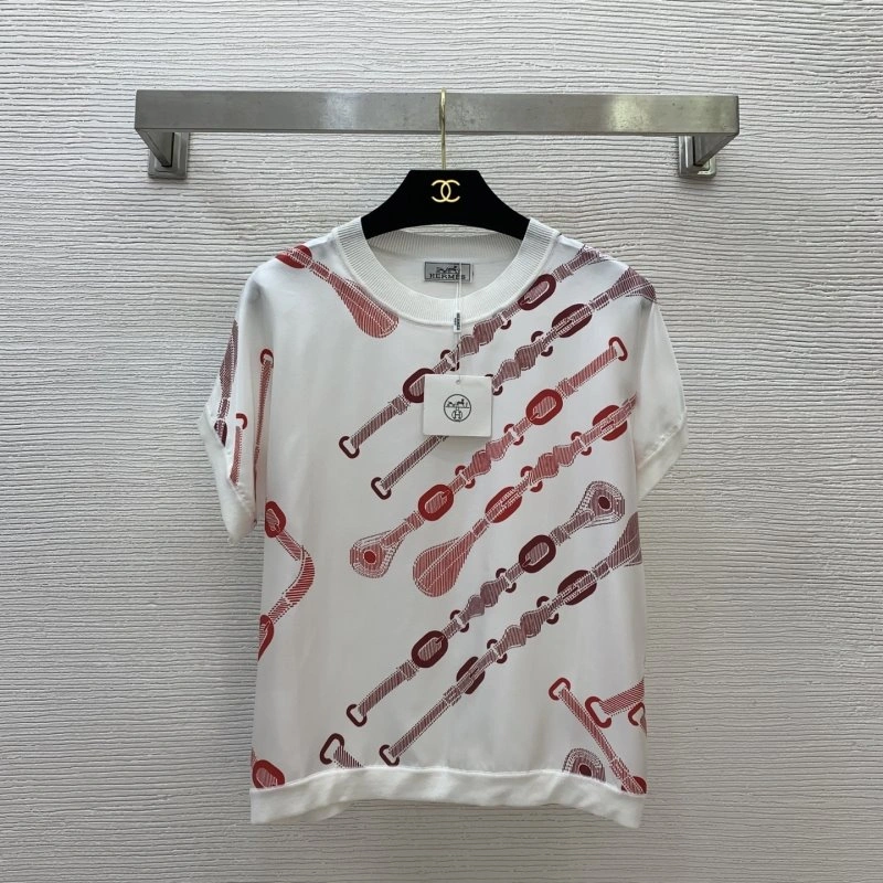 Hermes T-Shirts