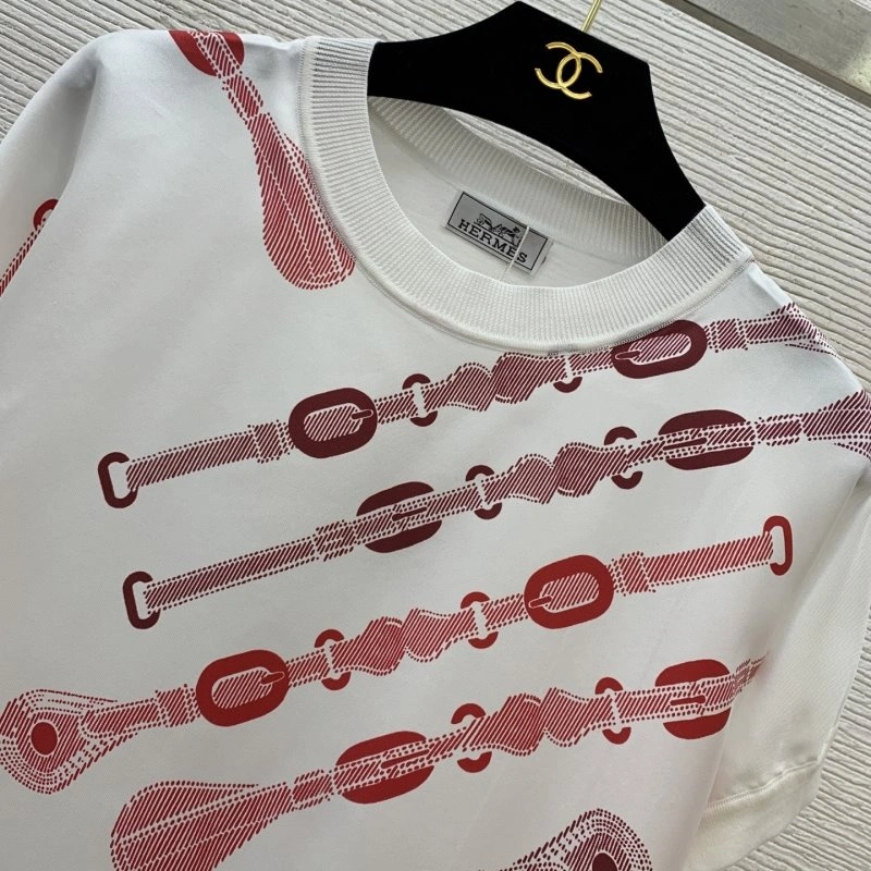 Mirror quality Hermes T-Shirts