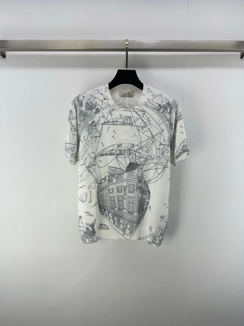 Hermes T-Shirts